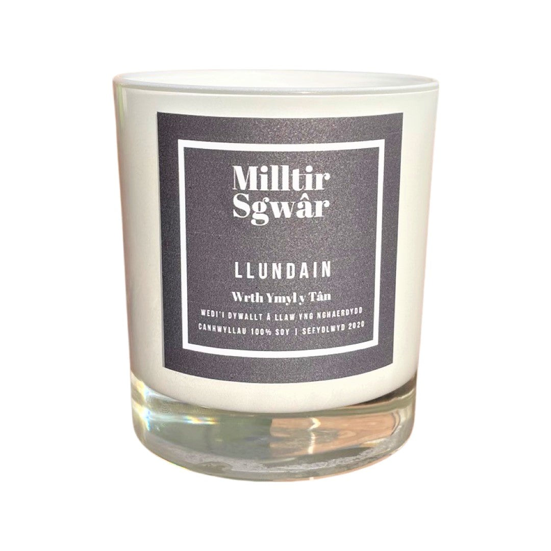 Llundain | London – Milltir Sgwâr